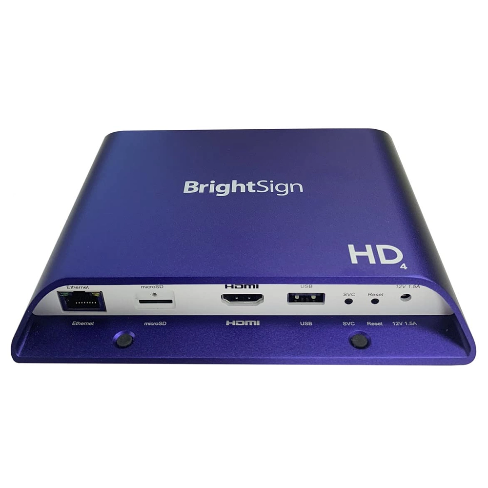 BrightSign HD225 Media Player - TDM