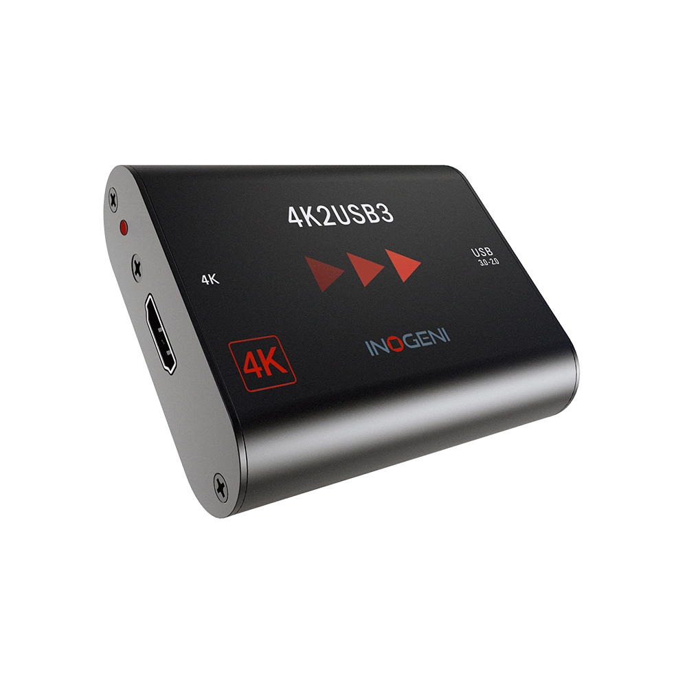 INOGENI 4K2USB3 USB 3.0/2.0 CAPTURE CARDS / CONVERTERS - TDM