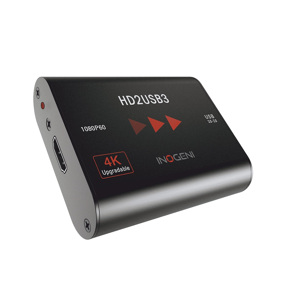 INOGENI HD2USB3 USB 3.0/2.0 CAPTURE CARDS / CONVERTERS - TDM