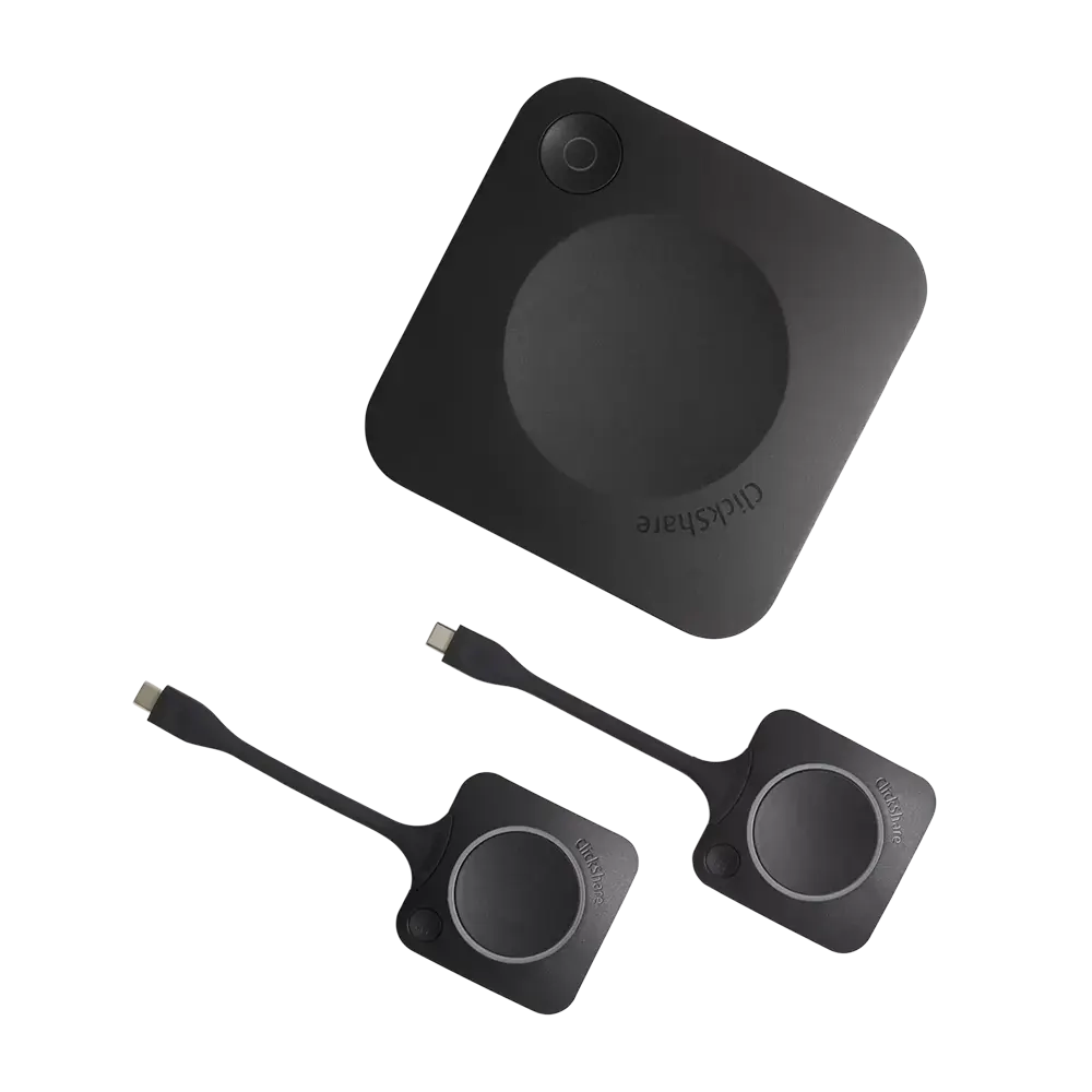 Barco ClickShare CX-30 Wireless Collaboration - TDM